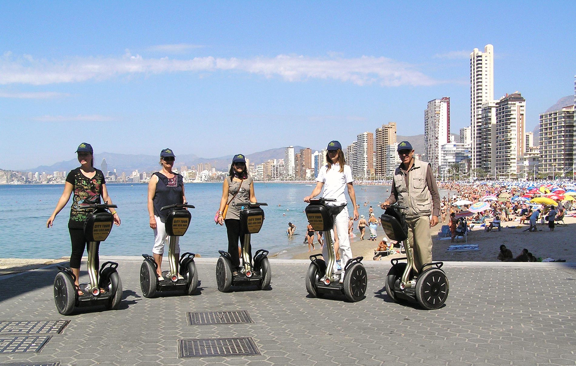 Explore Benidorm on a Segway: The Perfect Adventure for Your Next Trip ...