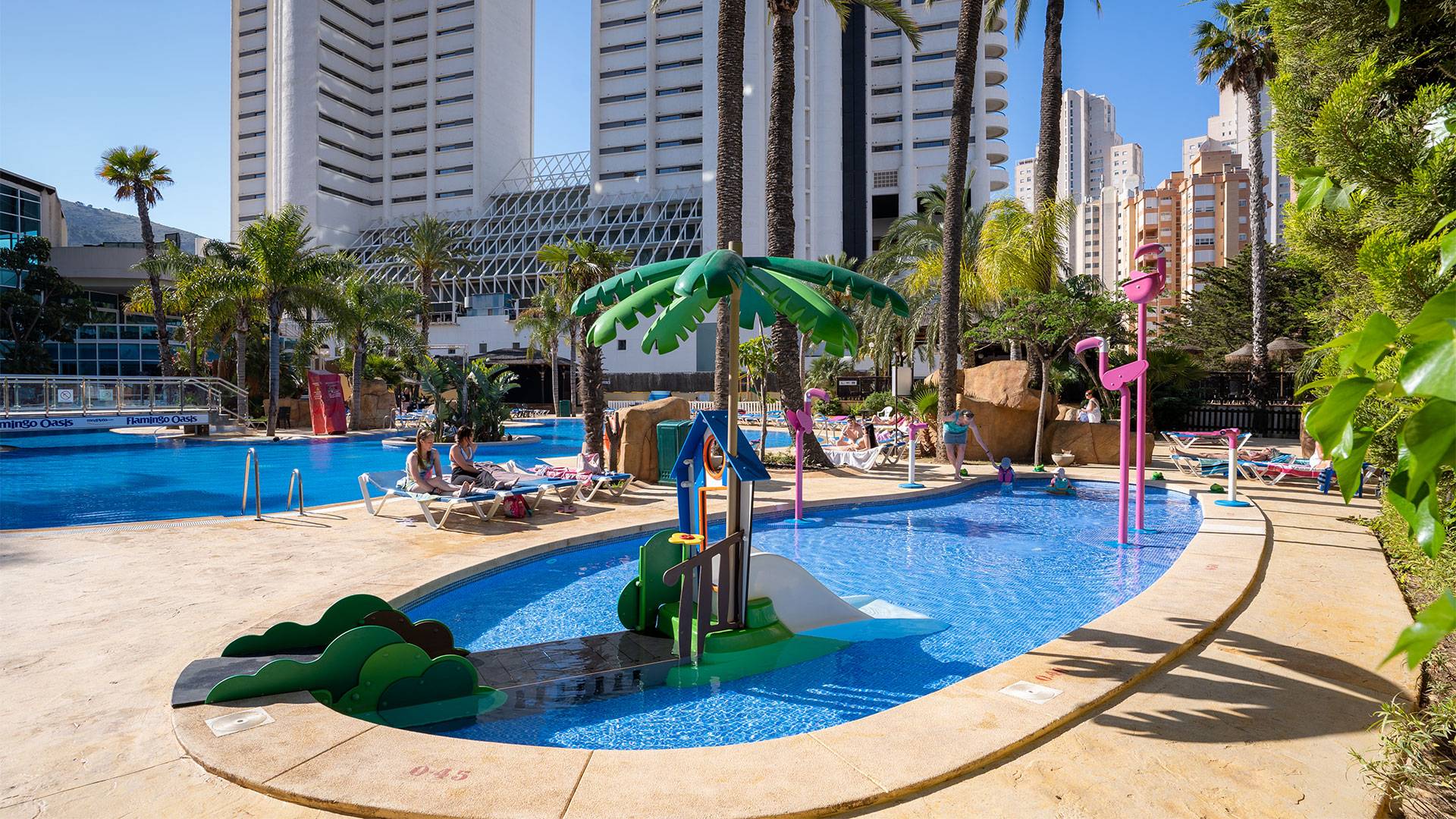 The 10 Best Hotels in Benidorm in 2025: Luxury, Comfort, and Prime ...