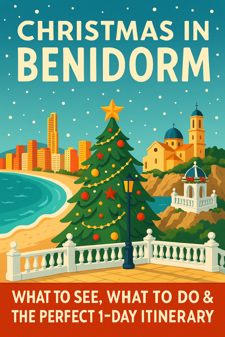 Christmas in Benidorm 2025: what to see, what to do & the perfect 1-day ...